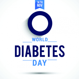 World Diabetes Day Profile Frame | Diabetes Awareness Day ...