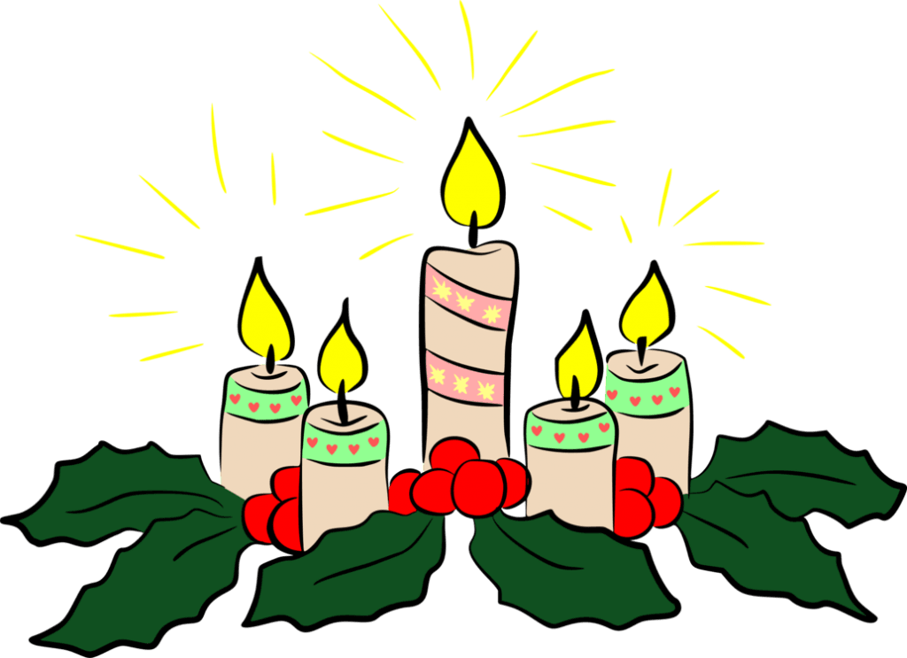 How To Set Advent Candles Profile Frame? - Profilesframe.com