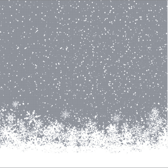 How To Use Snowflakes Profile Frame? - Profilesframe.com