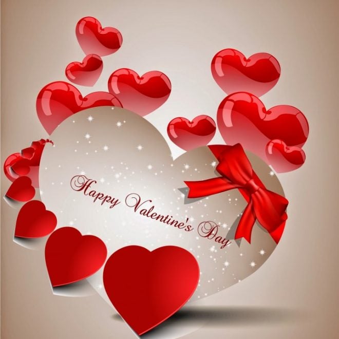 Toni Tails Happy Valentines Day Profile Frame - Profilesframe.com