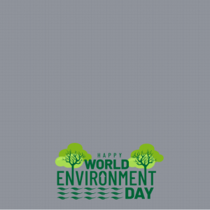 World Environment Day Profile Frame - Profilesframe.com