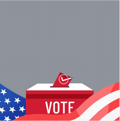 I Voted Profile Frame For Facebook | US Election Day 2020 ...