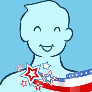 USA (America) Flag Day Profile Picture Frame And Overlays ...