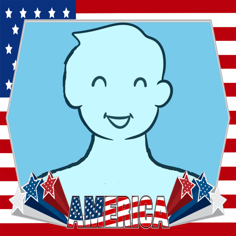 USA (America) Flag Day Profile Picture Frame And Overlays ...