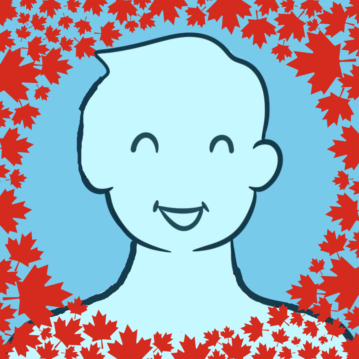 Happy Canada Day 2023 Profile Frame | Fête du Canada And Dominion Day ...