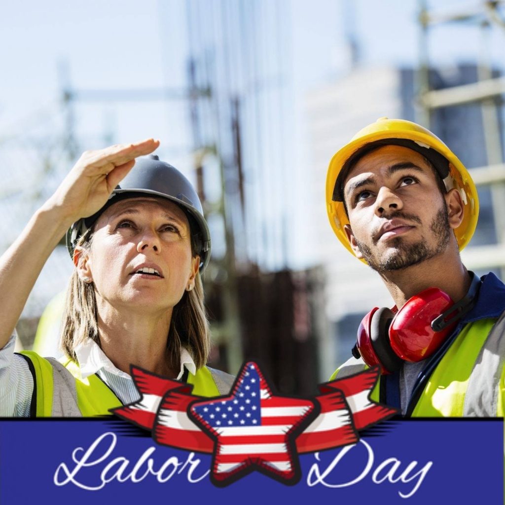 Happy Labor Day 2021 Profile Picture Frame - Profilesframe.com