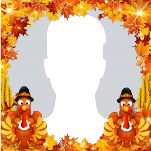 Happy Thanksgiving Day 2021 Profile Picture Frame - Profilesframe.com