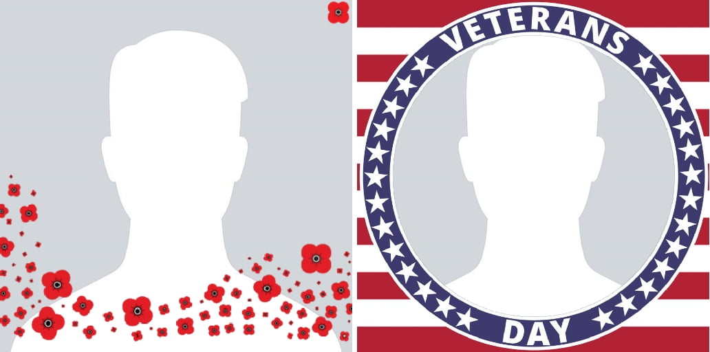 Remembrance Day 2021 Profile Picture Frame - Profilesframe.com