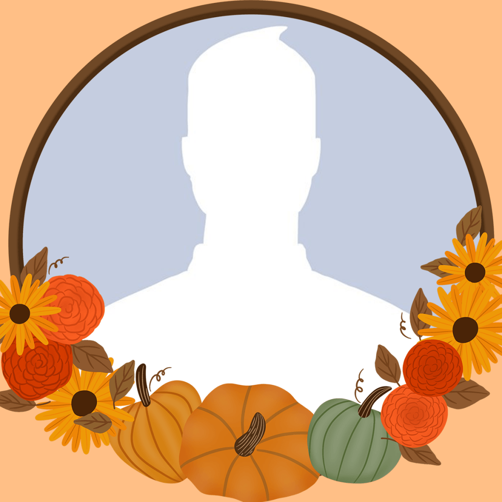 Happy Thanksgiving Day 2022 Profile Picture Frame - Profilesframe.com